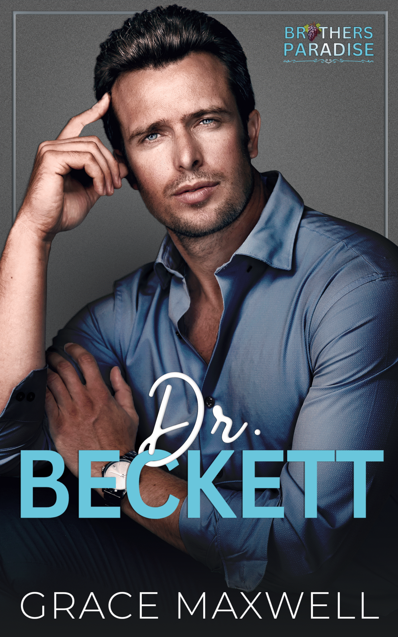 Dr. Beckett - Grace Maxwell Books